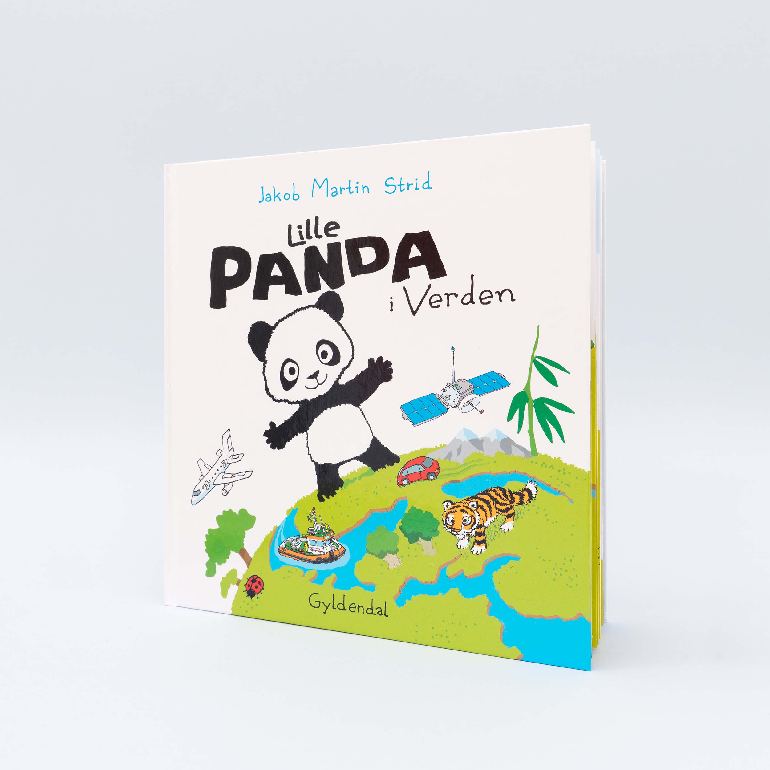 Lille Panda i verden – Strid Shop