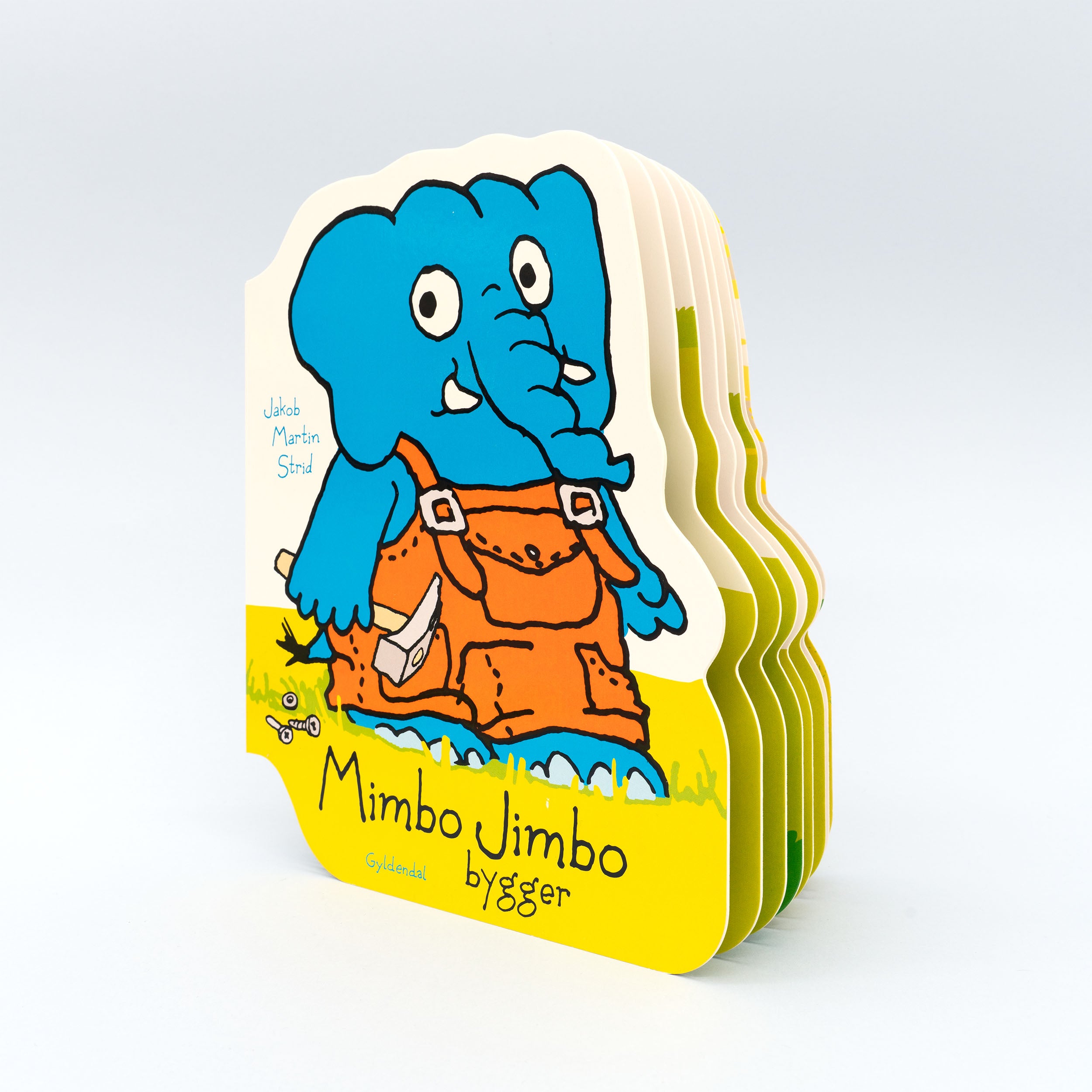 Mimbo Jimbo bygger – Strid Shop